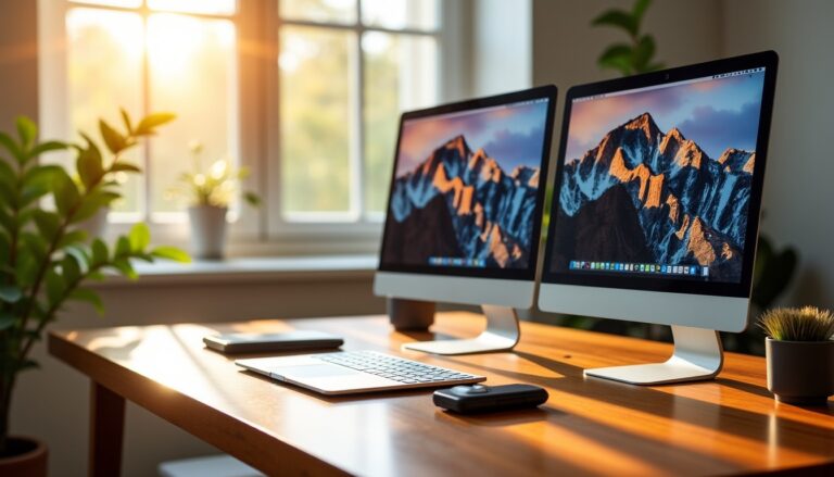 Double écran : Brancher deux écrans avec une seule sortie HDMI